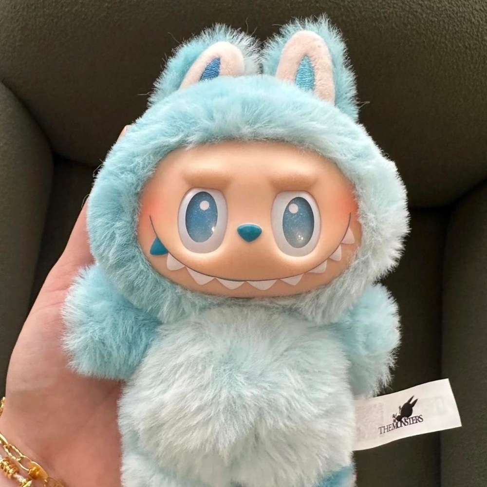 Labubu V3 “Big Into Energy” (Hope!) | 100% Authentic … - Gem